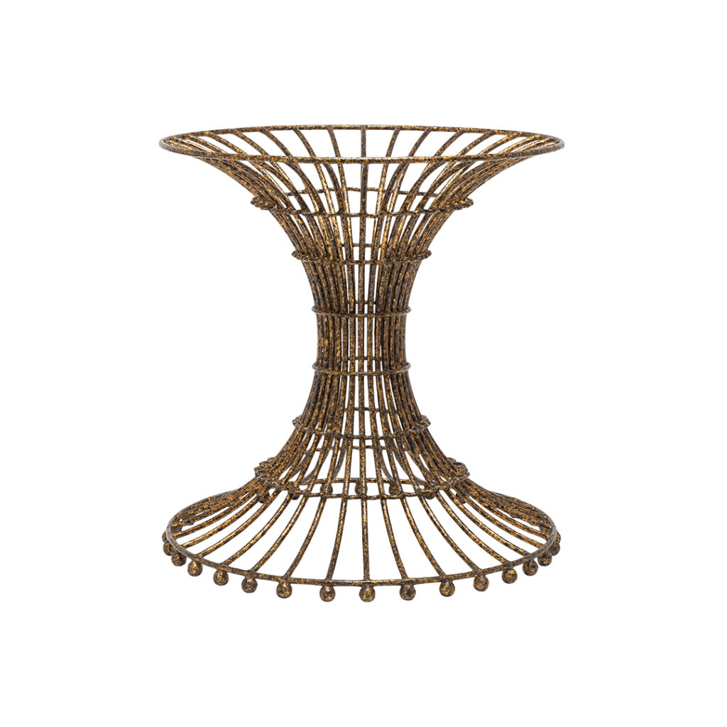 Gilded Cage - Fisher Weisman Collection