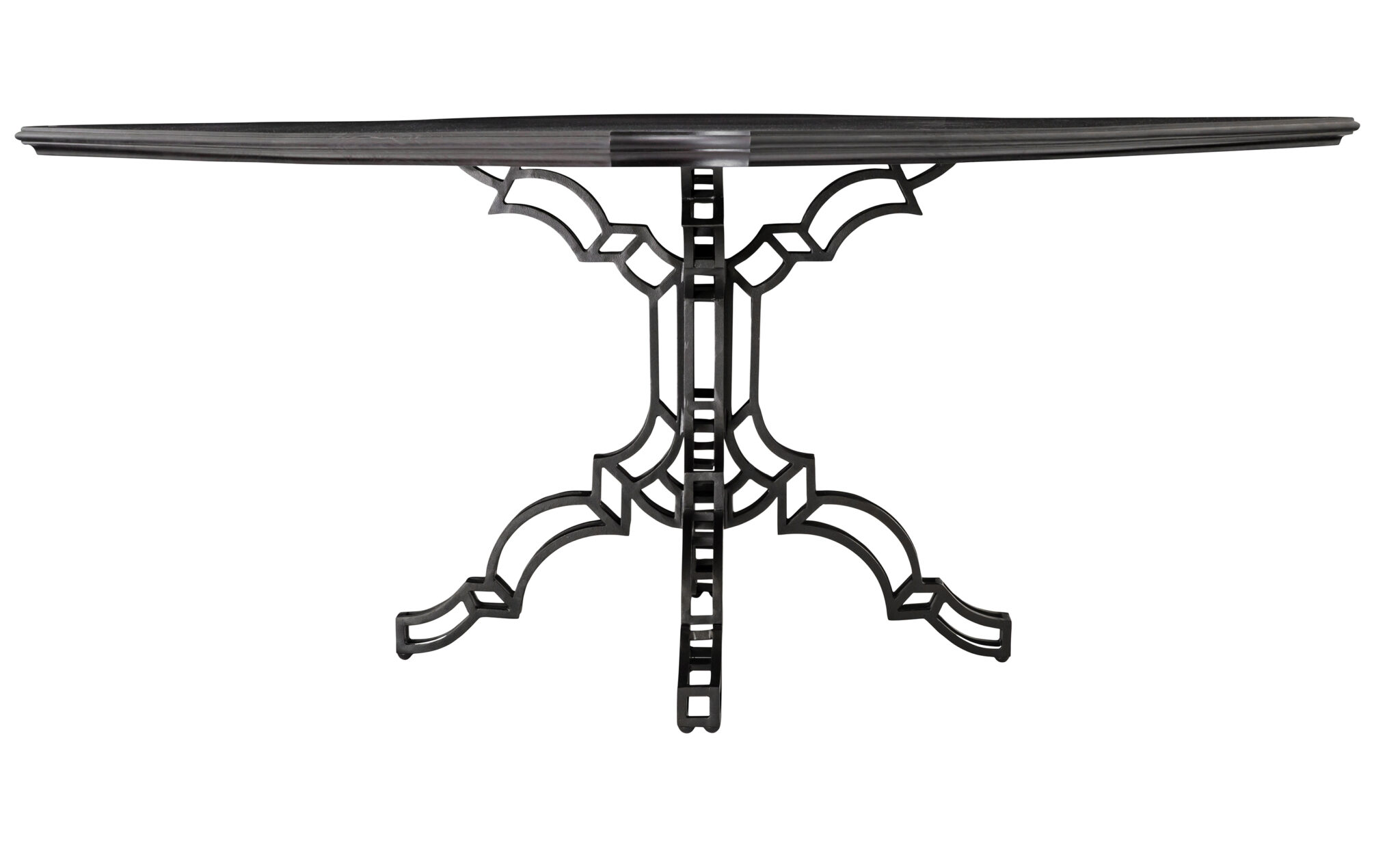 Sevilla Square Dining Table - Fisher Weisman Collection