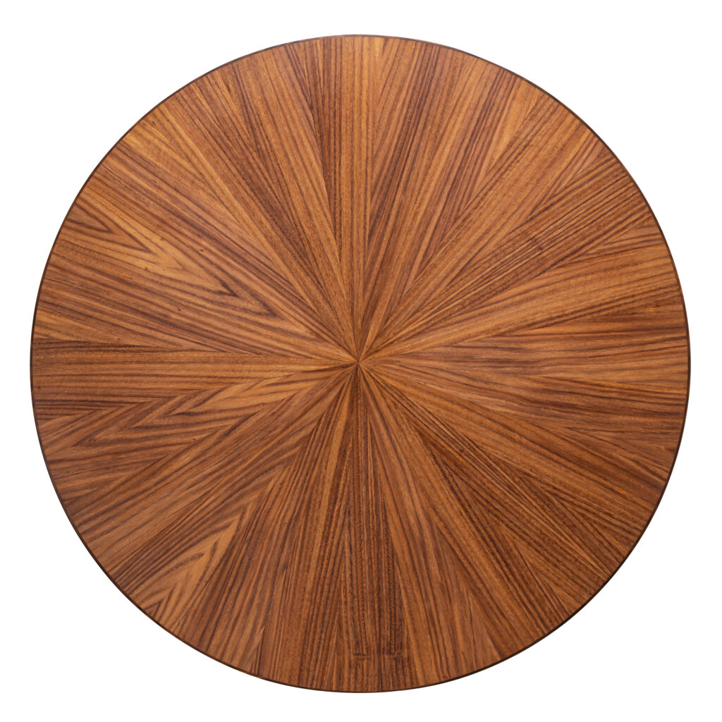 Sevilla Round Dining Table - Fisher Weisman Collection