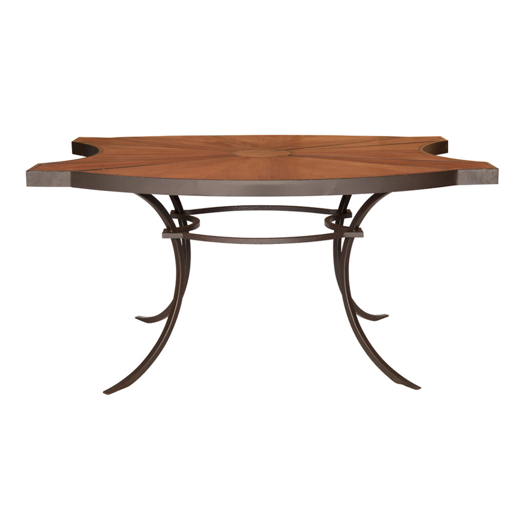 Veracruz Oval Dining Table - Fisher Weisman Collection
