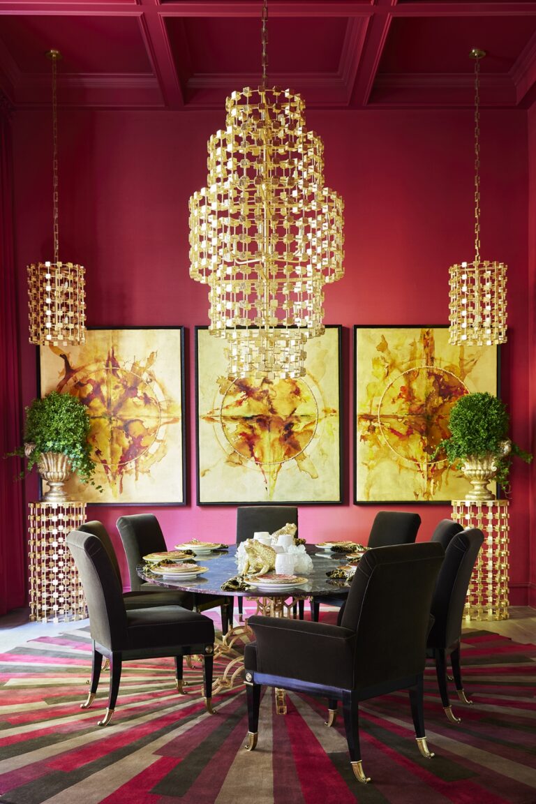 Lighting - Fisher Weisman Collection