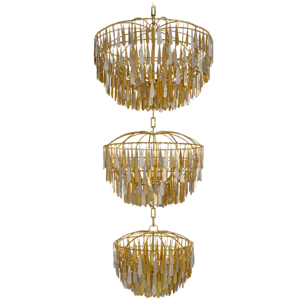 Gilded Cage - Fisher Weisman Collection