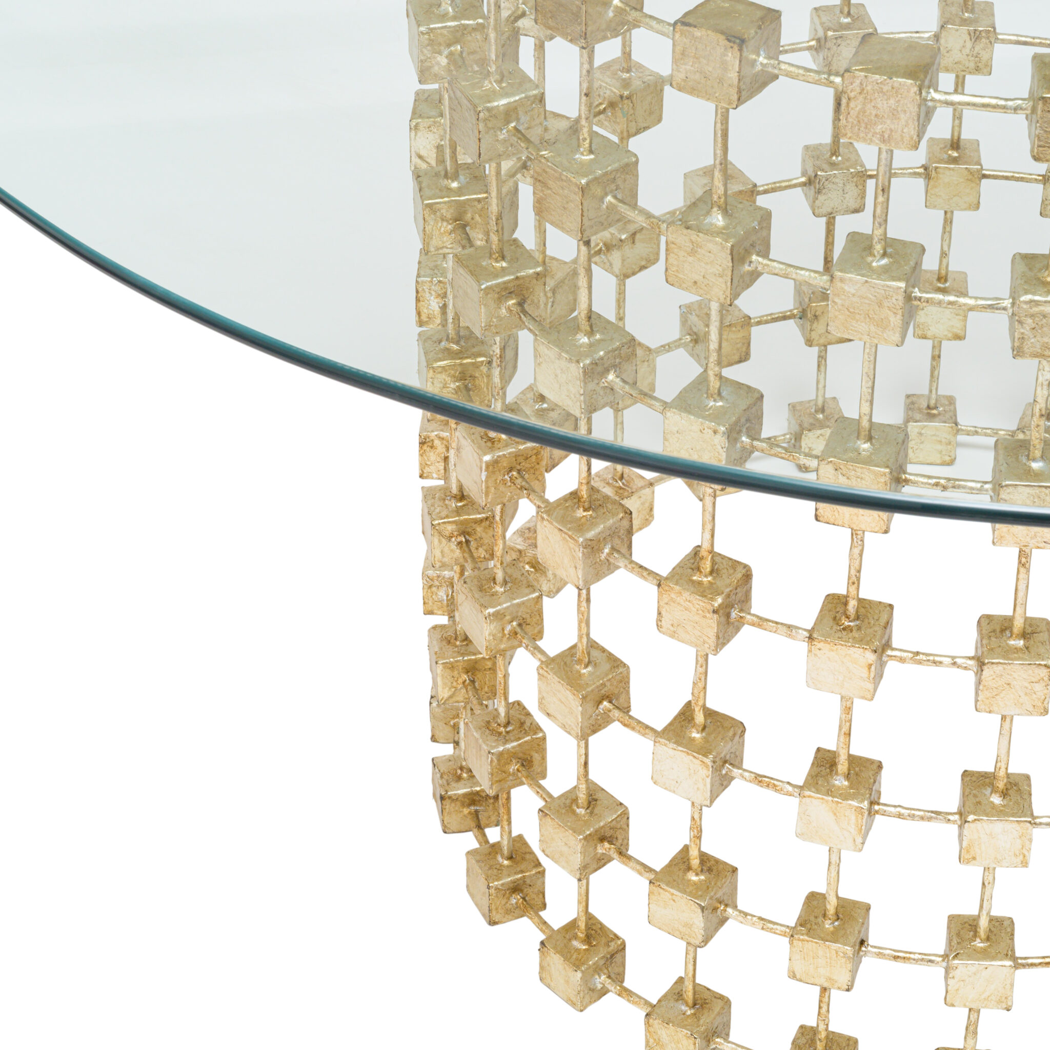 Constellation Dining Table Base - Fisher Weisman Collection